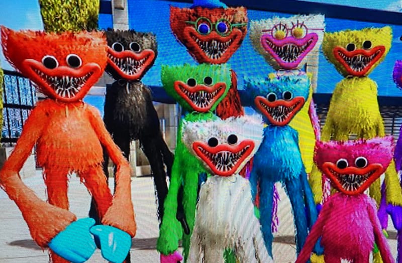 Эффекты «Хагги Вагги» оказались токсичными – Московская правда